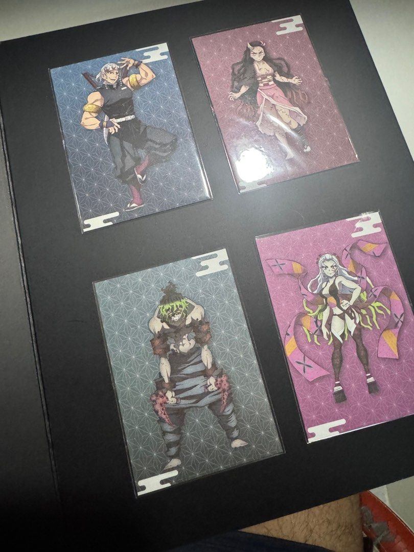 Demon Slayer Movie Merch, Hobbies & Toys, Toys & Games on Carousell