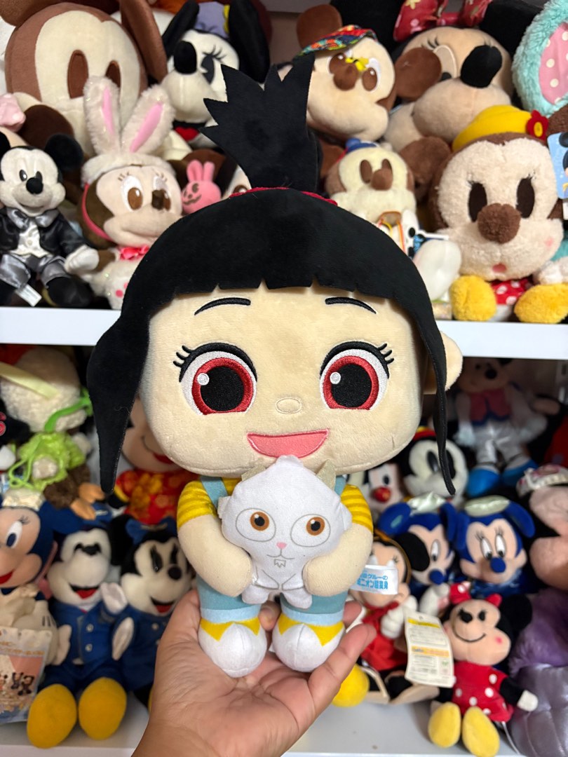 Despicable Me Agnes Plush Toy by SEGA, Hobbies & Toys, Toys & Games on ...