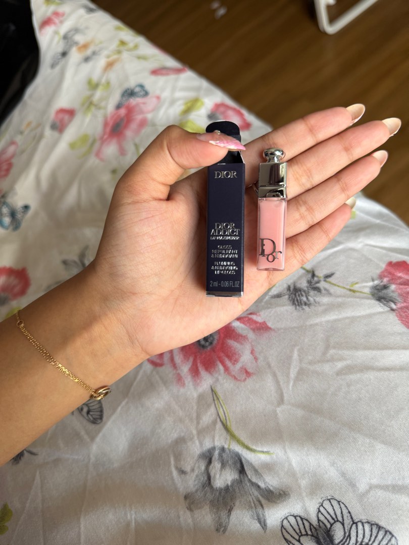 Dior Addict Lip Maximiser (mini), Beauty & Personal Care, Face, Makeup ...