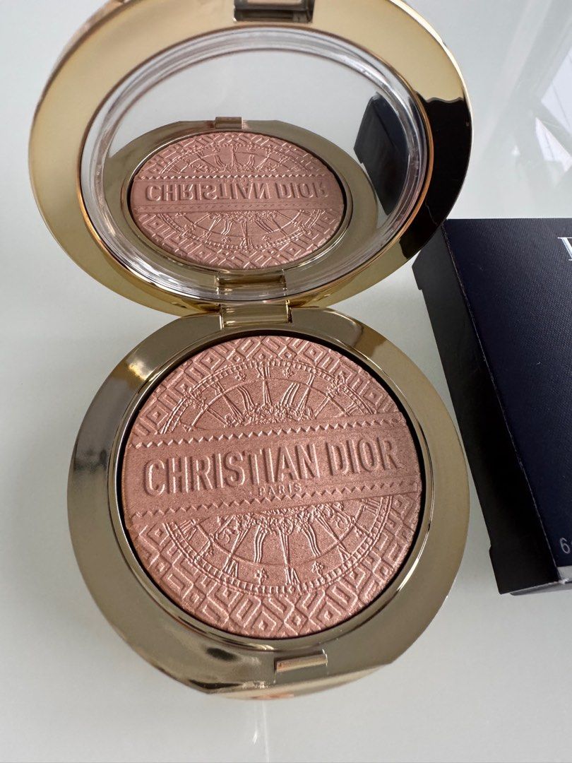 Dior Forever Couture Luminizer - 001 Or Limitee, Beauty & Personal Care ...