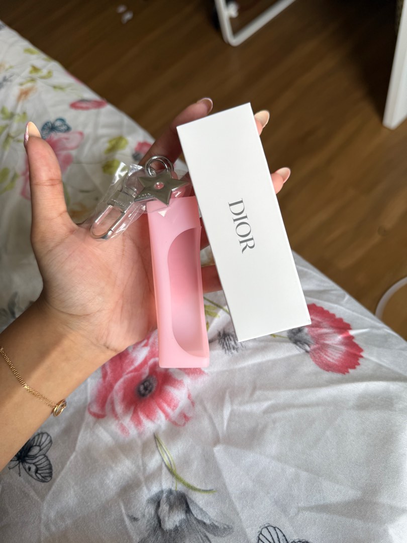 Dior Lip Oil Case, Beauty & Personal Care, Face, Makeup Products on ...