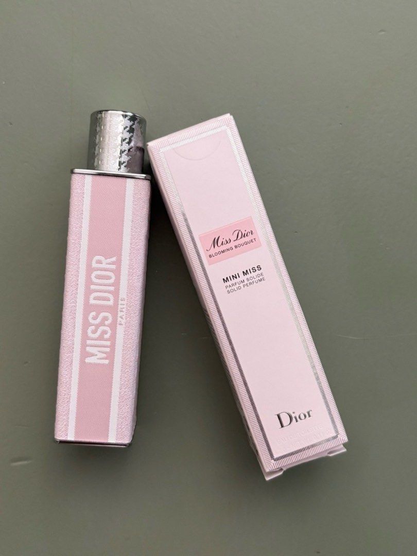 Dior Miss Dior Blooming Bouquet Solid Perfume, Beauty & Personal Care ...