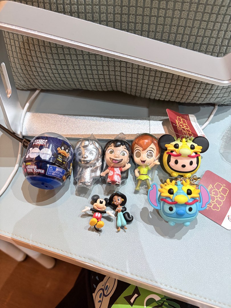 Disney Figurines - Assorted Characters, Hobbies & Toys, Toys & Games on ...