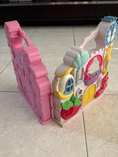 Disney Princess Castle Playset with Figures, Hobbies & Toys, Toys ...