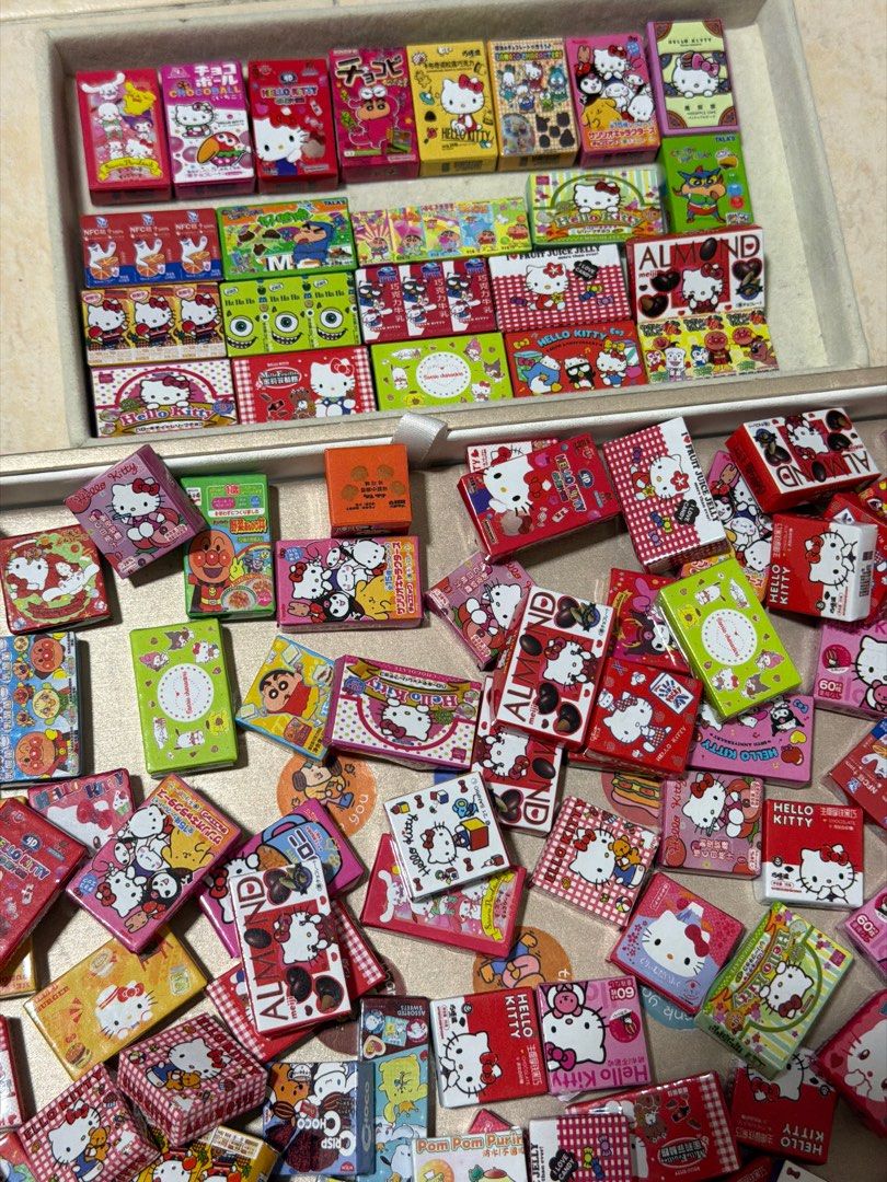 DIY Kitty Snack Box, Hobbies & Toys, Stationery & Craft, Craft Supplies ...