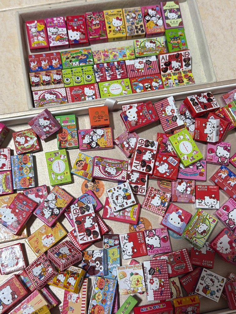 DIY Kitty Snack Box, Hobbies & Toys, Stationery & Craft, Craft Supplies ...