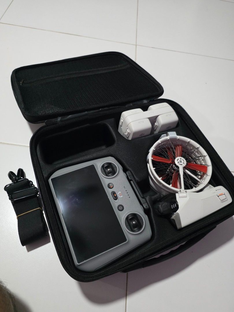 DJI Flip carry case, Hobbies & Toys, Toys & Games on Carousell