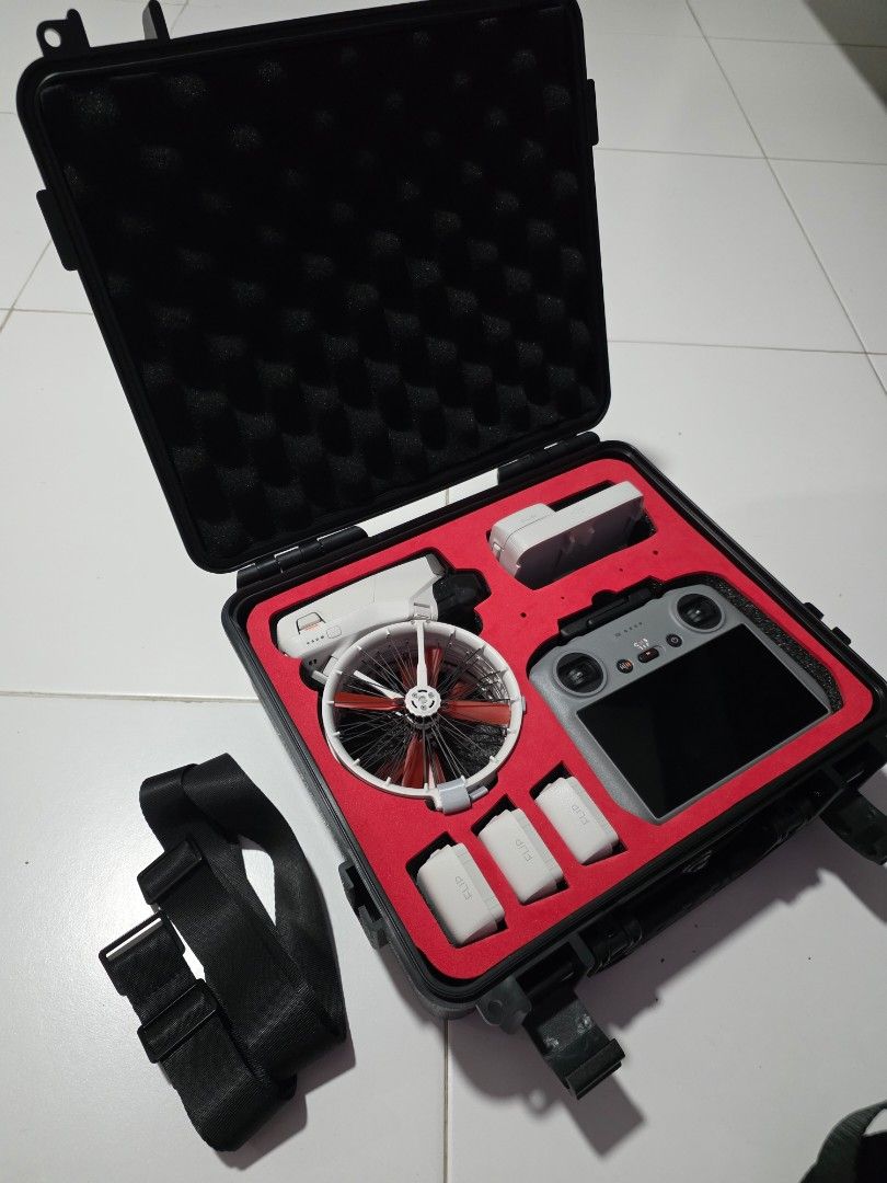 DJI Flip Hard case, Hobbies & Toys, Toys & Games on Carousell