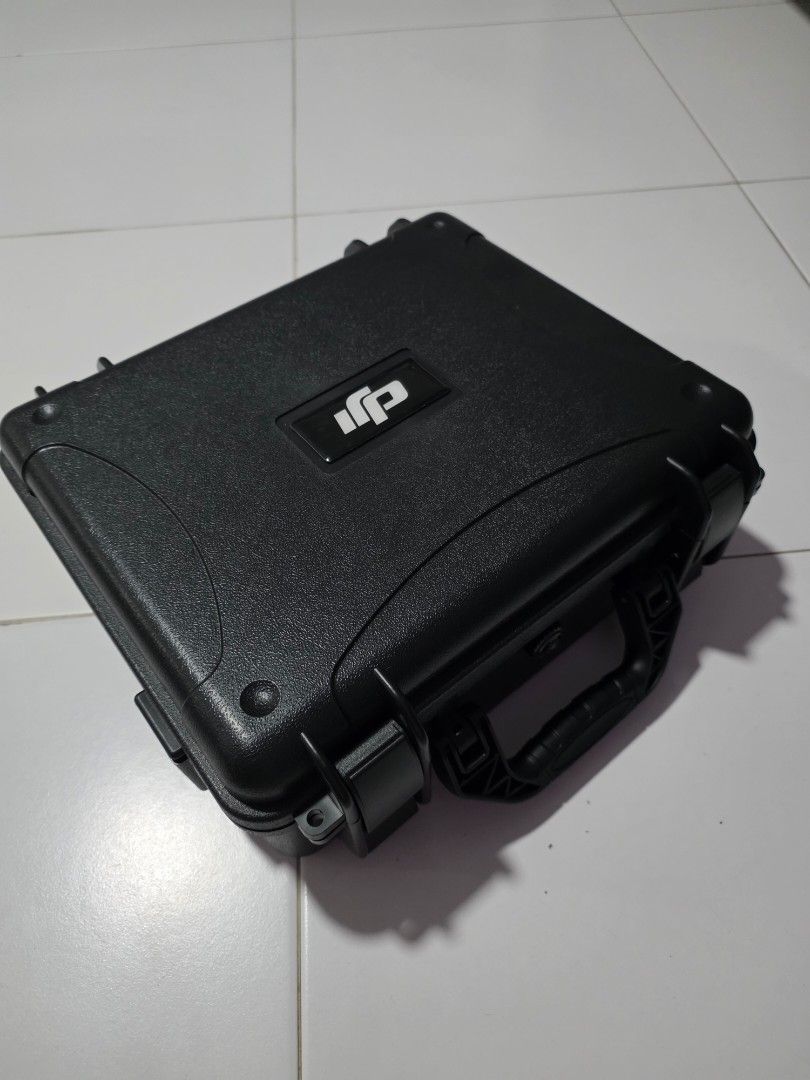 DJI Flip Hard case, Hobbies & Toys, Toys & Games on Carousell