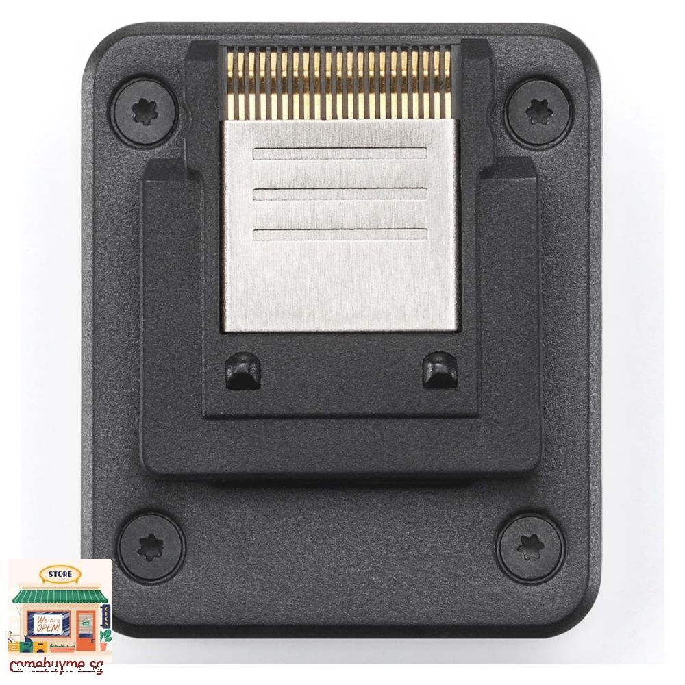 DJI Mic Series Camera Adapter, Compatibility: DJI Mic Mini, DJI Mic 3 ...