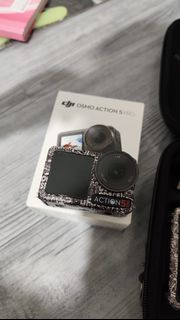 DJI Osmo Action 5 Pro, Photography, Cameras on Carousell