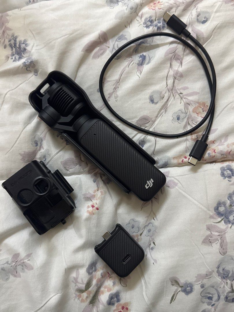 DJI Osmo Pocket 3 Gimbal Camera, Photography, Photography Accessories ...