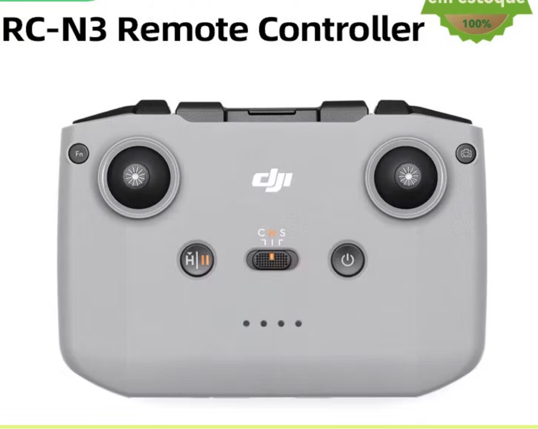 DJI RC-N3 Remote Controller, Video Gaming, Gaming Accessories ...