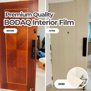 Table makeover table repair vinyl wrap table sticker decals wood grain ...