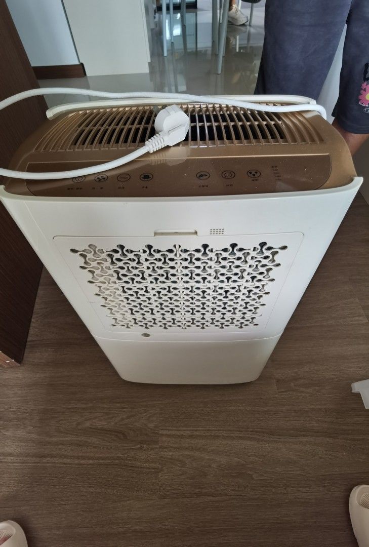 Dorosin Air Purifier, TV & Home Appliances, Air Purifiers ...