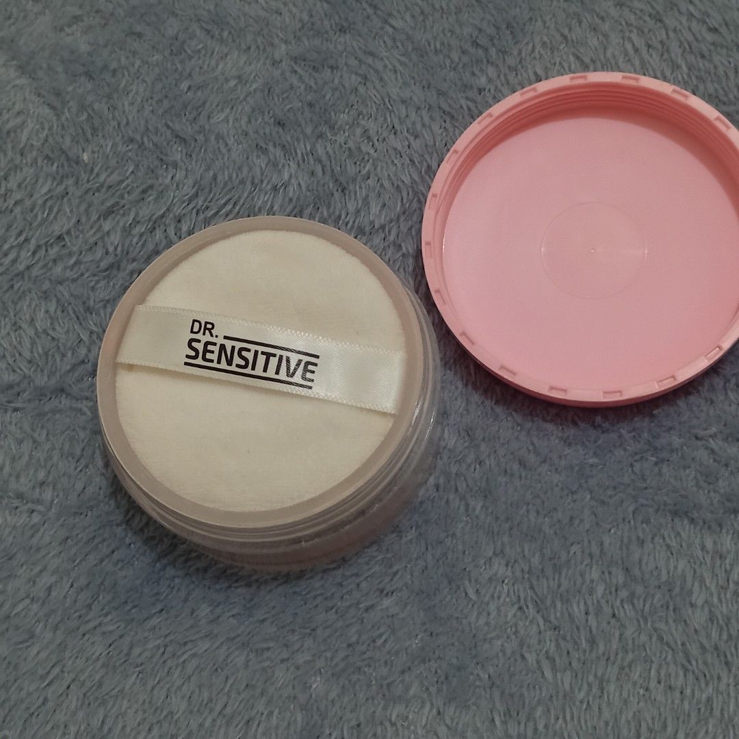 Dr. Sensitive All Day No Sebum Blur Powder, Beauty & Personal Care ...