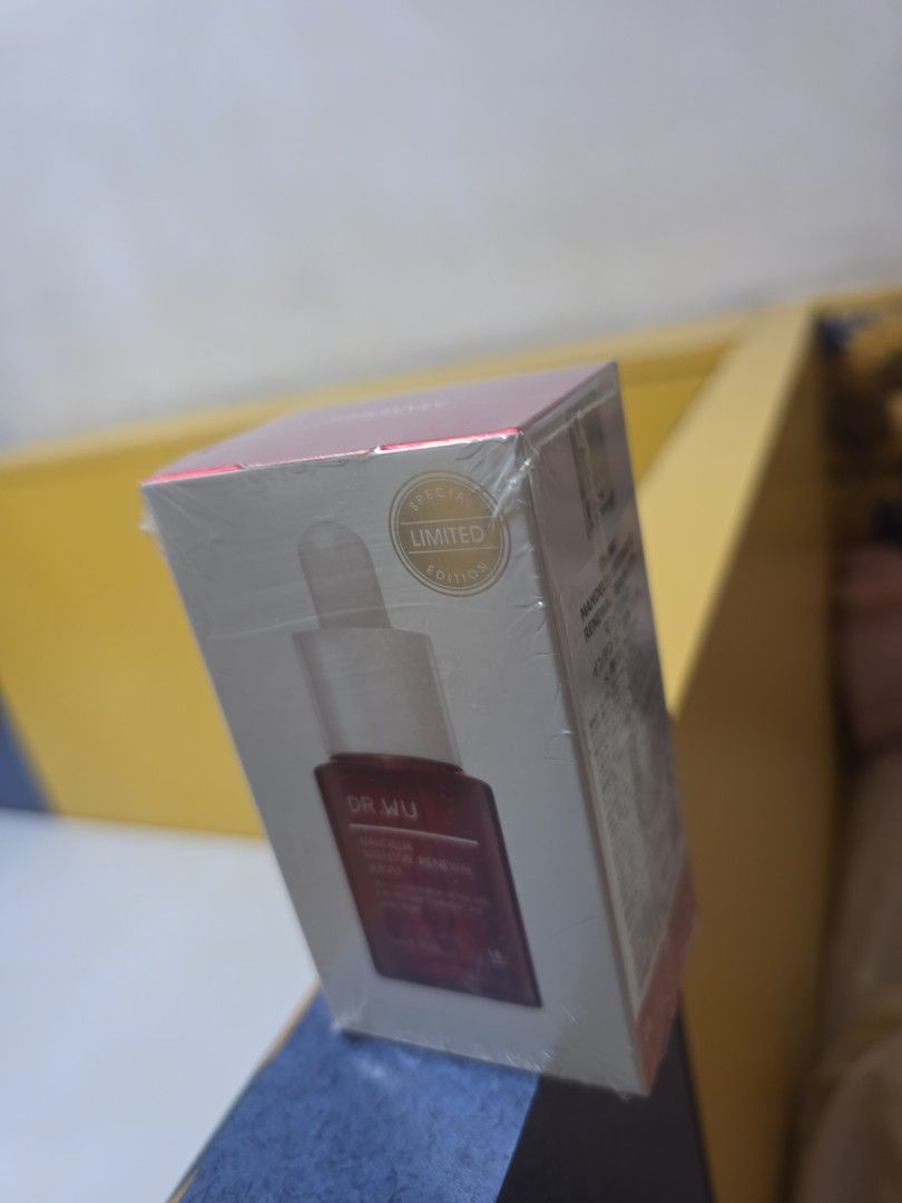 Dr. Wu Mandelik Intensive Renewal Serum, Beauty & Personal Care, Face ...