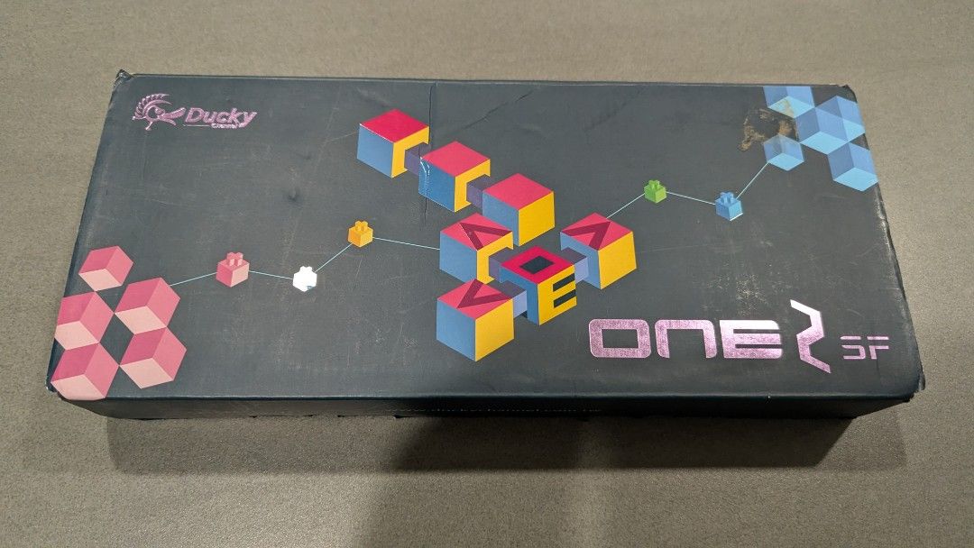 Ducky One 2 SF Mechanical Keyboard, Computers & Tech, Parts ...