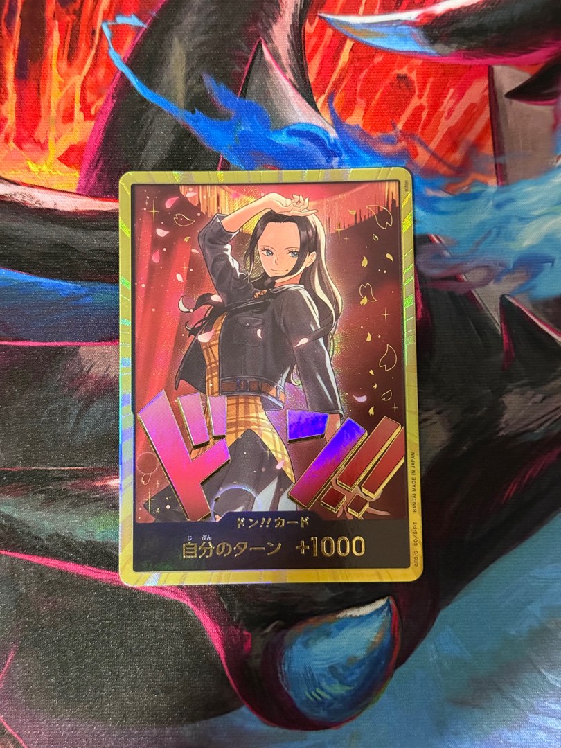 EB03 - Nico Robin Gold Don, Hobbies & Toys, Toys & Games on Carousell