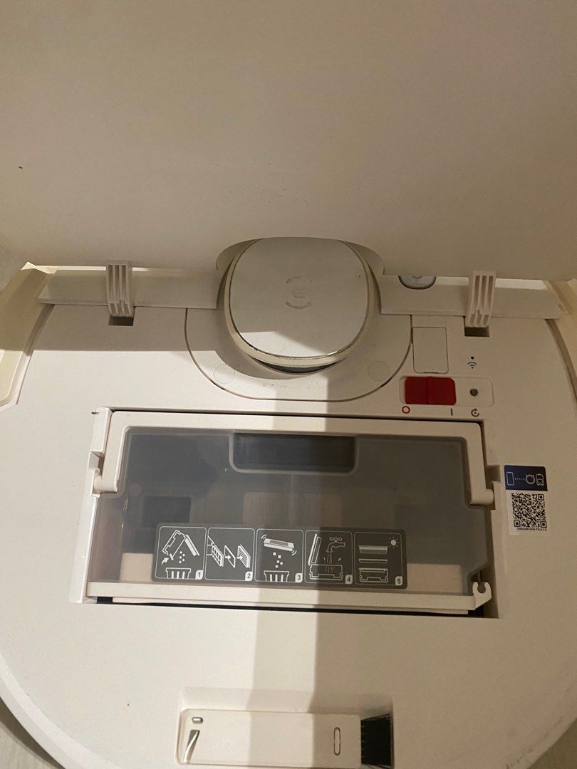 Ecovacs DEEBOT T9 Robot Vacuum with Auto-Empty Station, TV & Home ...