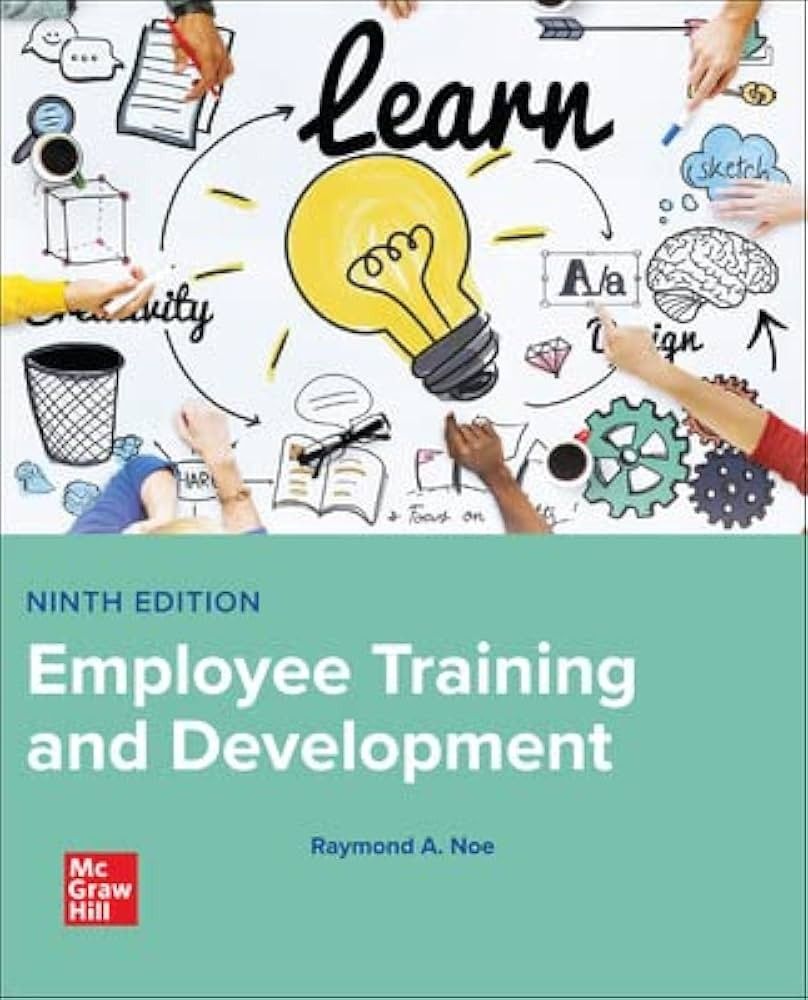Employee Training and Development 9th Edition, Hobbies & Toys, Books & Magazines, Textbooks on ...