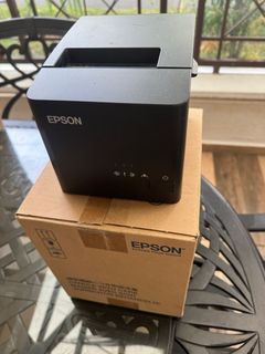 Epson Thermal Receipt Printer, Computers & Tech, Printers, Scanners ...