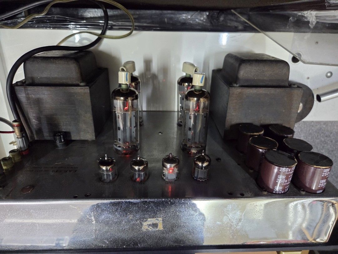 Esoteric Audio Research EAR 549 Amplifier, Audio, Other Audio Equipment ...