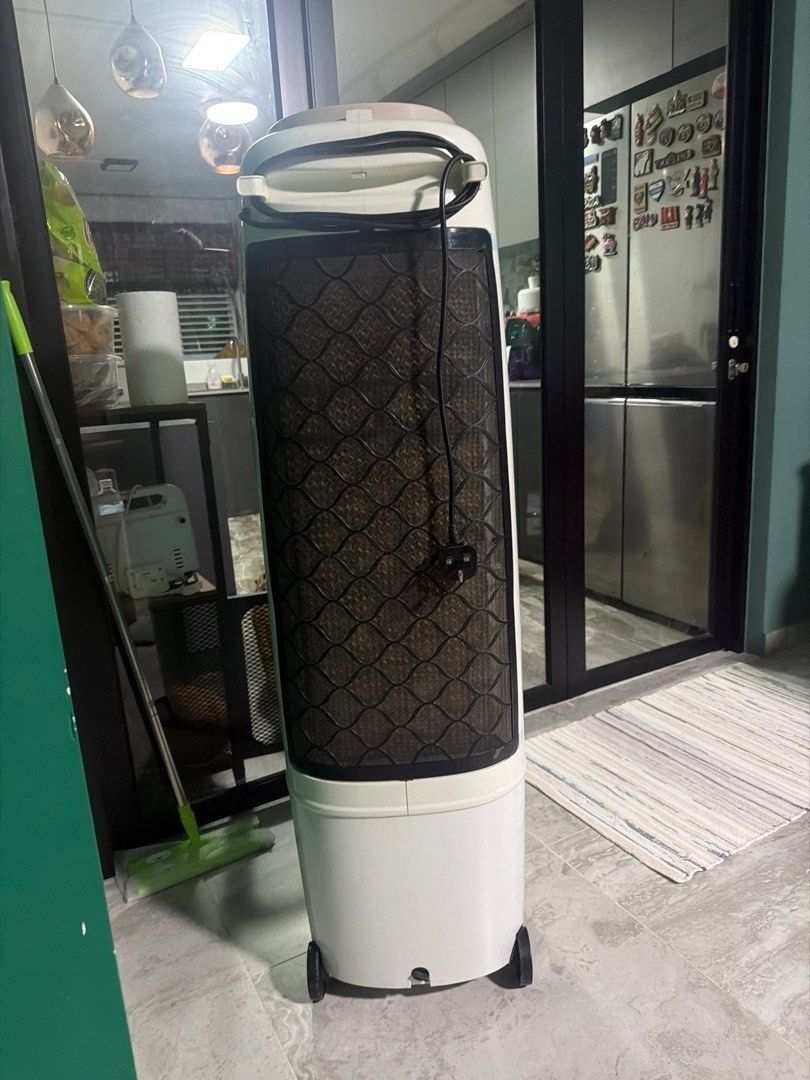 EuropAce Air Cooler, TV & Home Appliances, Portable Air Conditioners ...