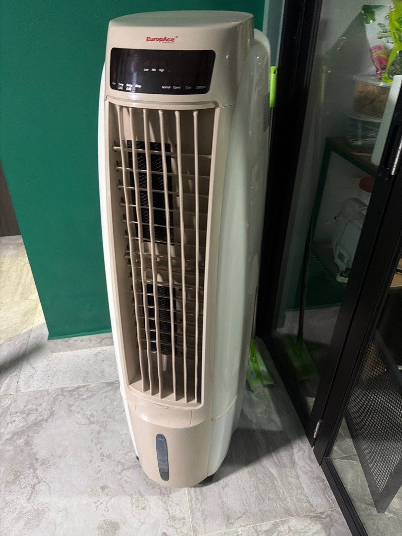 EuropAce Air Cooler, TV & Home Appliances, Portable Air Conditioners ...