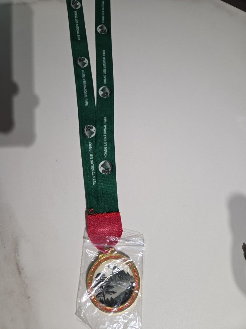 fansipan summit medal hoang lien national park, Everything Else on ...
