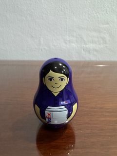 FedEx Express Nesting Dolls Set, Hobbies & Toys, Toys & Games on Carousell