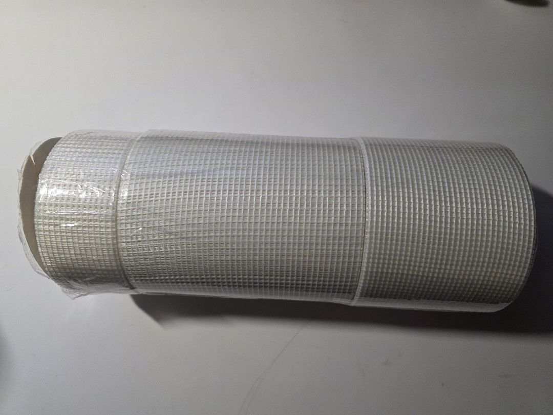 Fiberglass Mesh Joint Partition Tape, Hobbies & Toys, Stationery ...