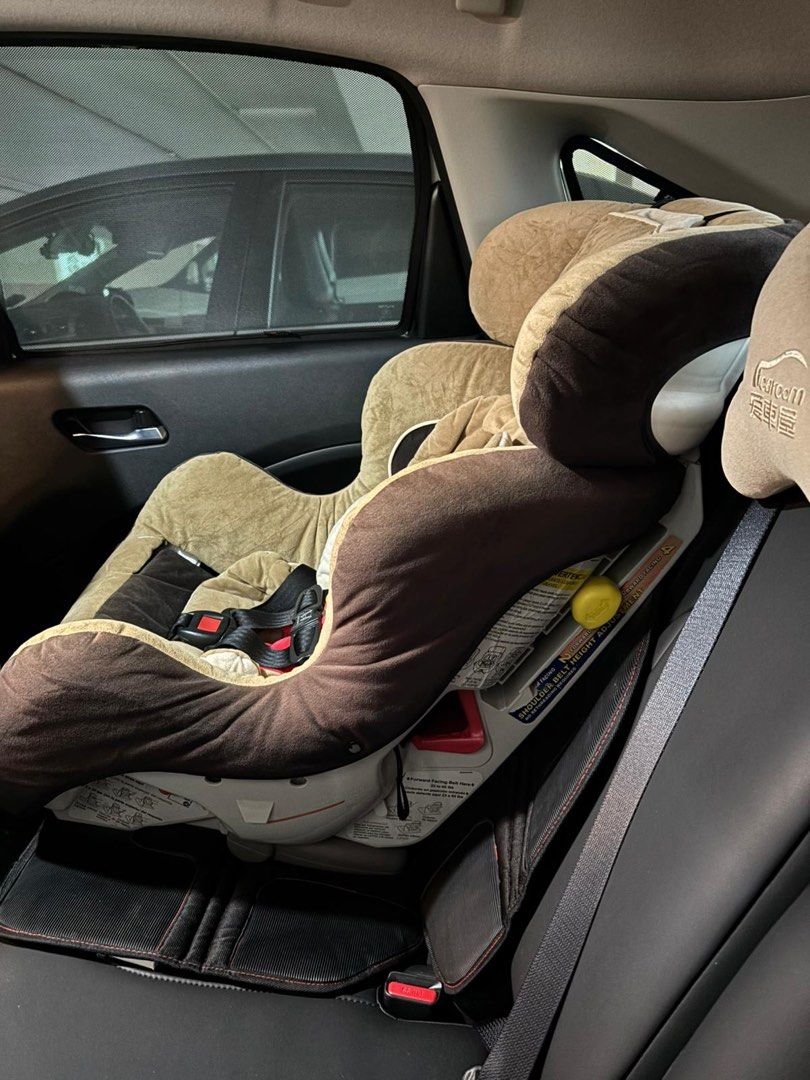 First Years Convertible Car Seat, Babies & Kids, Going Out, Car Seats ...