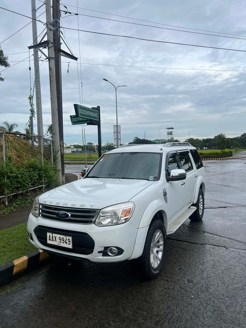 Ford Everest, Cars for Sale, Used Cars on Carousell