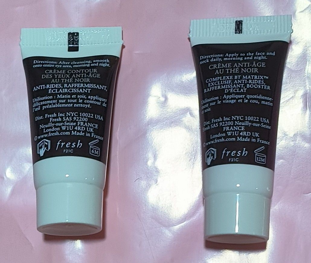 Fresh Black Tea Advanced Age Renewal Eye Cream, Beauty & Personal Care ...