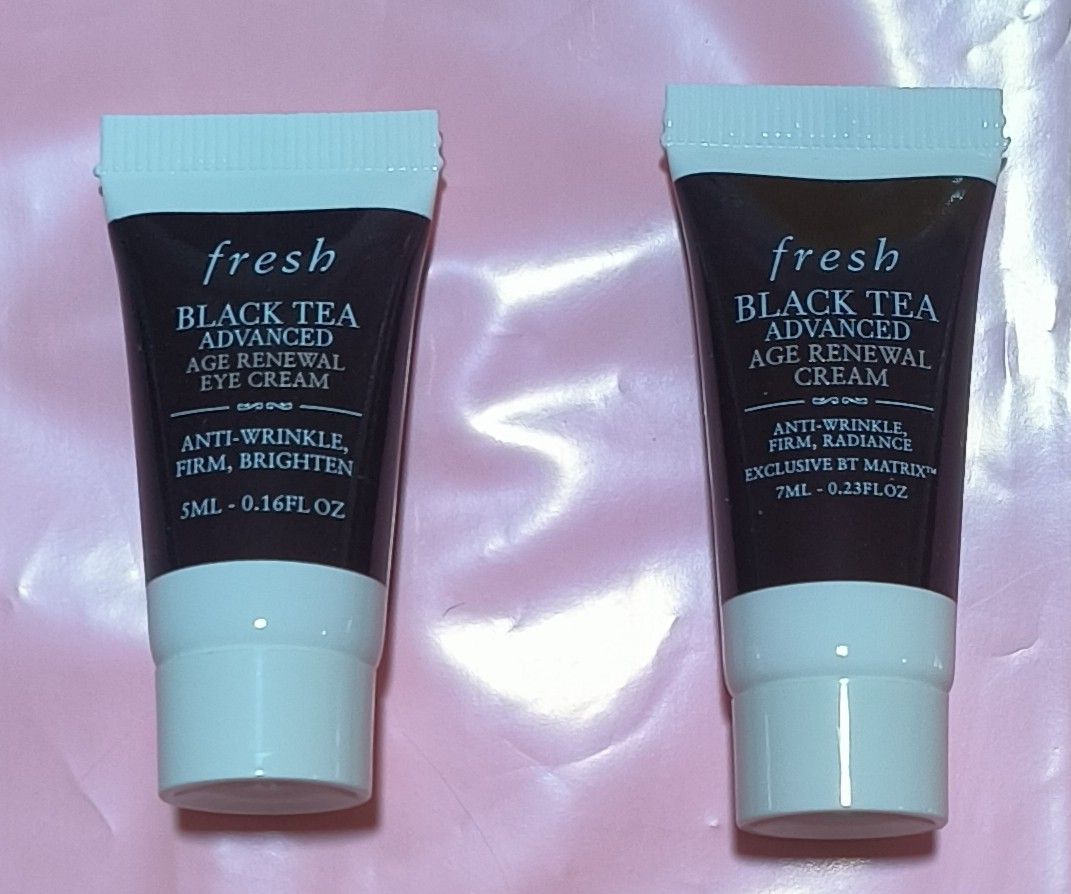 Fresh Black Tea Advanced Age Renewal Eye Cream, Beauty & Personal Care ...