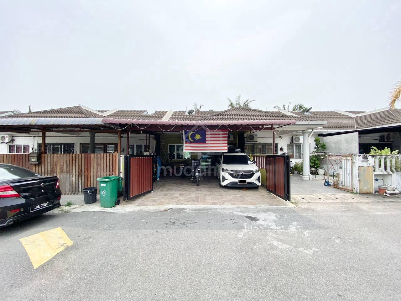 Full Loan Jalan Masjid Tok Muda Kapar, Property, For Sale on Carousell