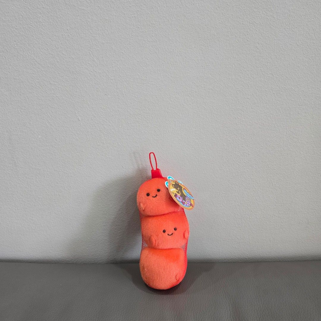 Funclaw CNY Mandarin Orange Plush, Hobbies & Toys, Toys & Games on ...