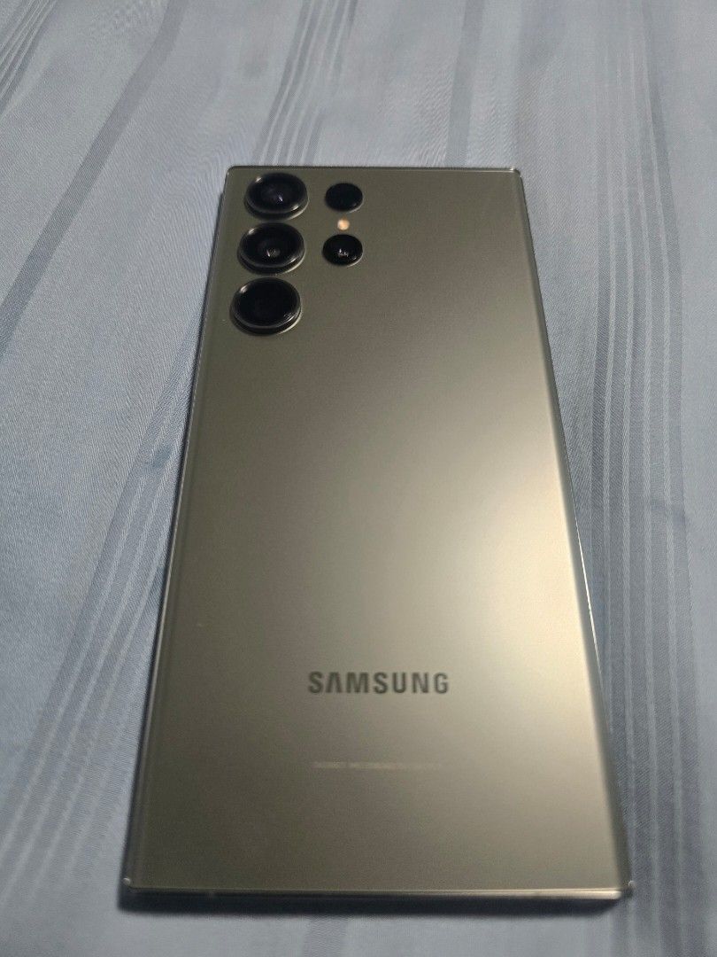 Galaxy S23 Ultra 5G 256GB Green, Mobile Phones & Gadgets, Mobile Phones ...