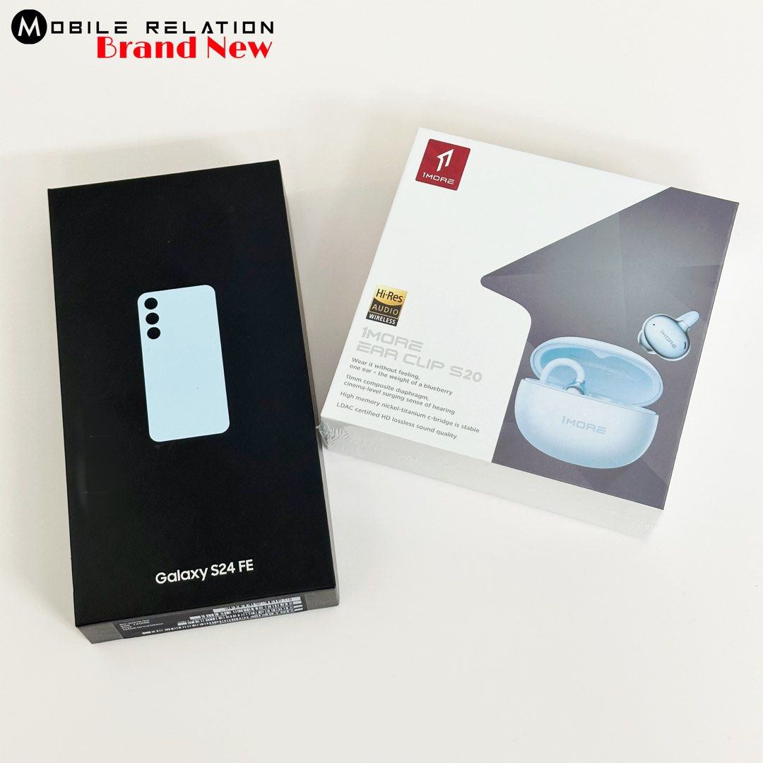 Galaxy S24 FE Blue 512GB, Mobile Phones & Gadgets, Mobile Phones ...