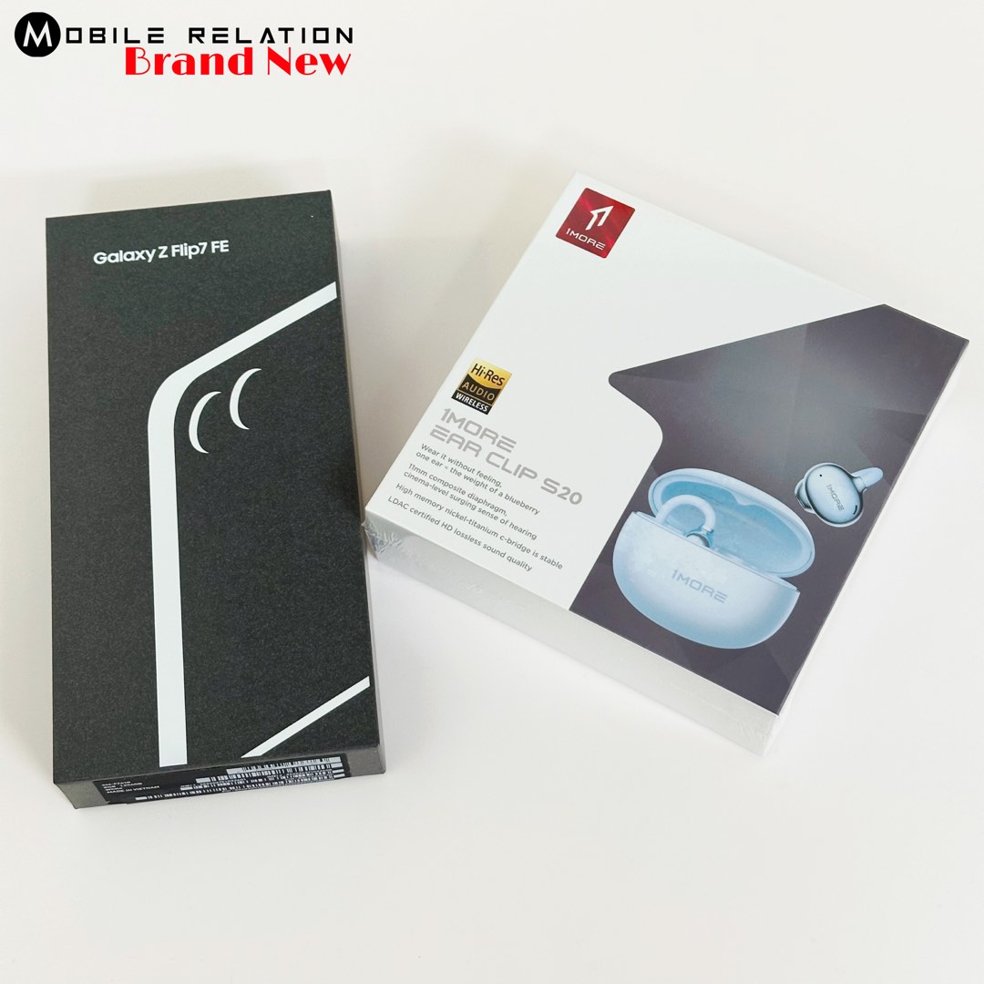 Galaxy Z Flip 7 FE White 256GB, Mobile Phones & Gadgets, Mobile Phones ...