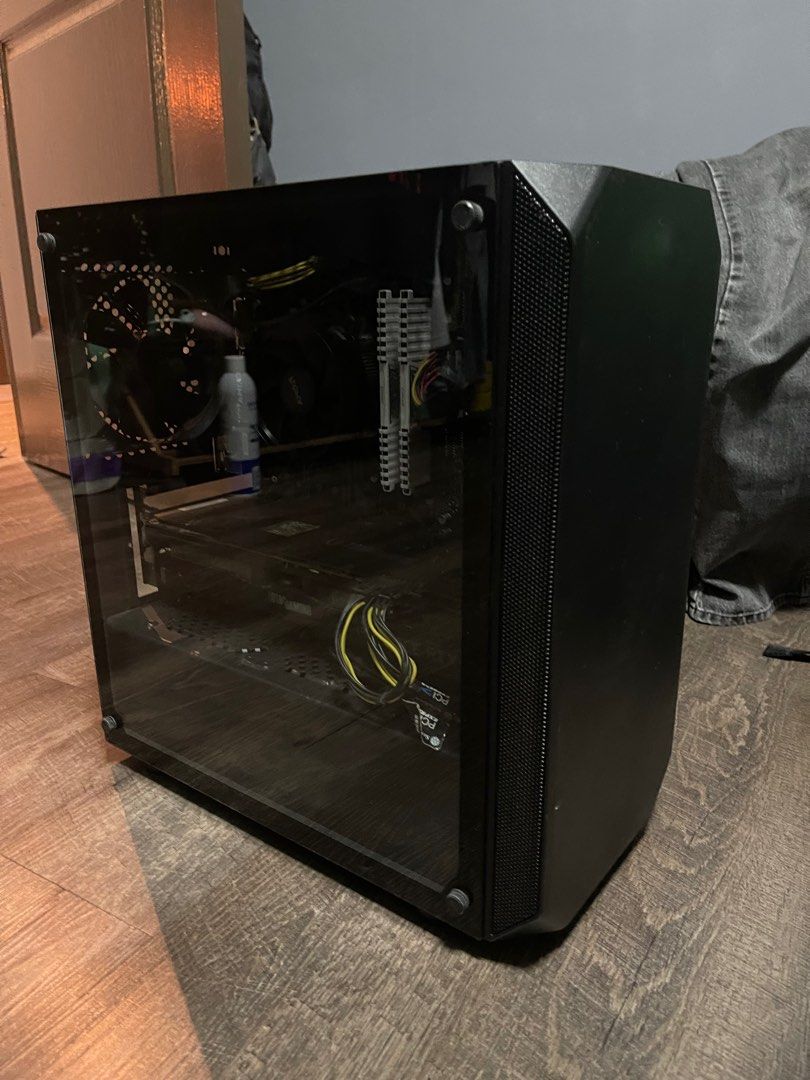 Gaming PC - Nvidia RTX 2070 & AMD Ryzen 5 3600, Computers & Tech ...