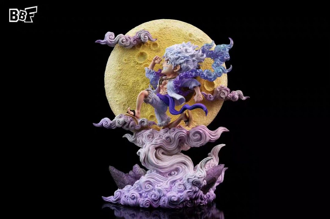 GK BBF MONKEY D LUFFY GEAR 5, Hobbies & Toys, Toys & Games on Carousell