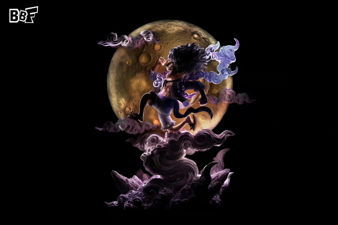 GK BBF MONKEY D LUFFY GEAR 5, Hobbies & Toys, Toys & Games on Carousell