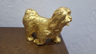 Golden Mouse Figurine, Hobbies & Toys, Toys & Games on Carousell
