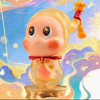 POP MART The Golden Gallop Series - Twinkle Twinkle Starry Arrival ...