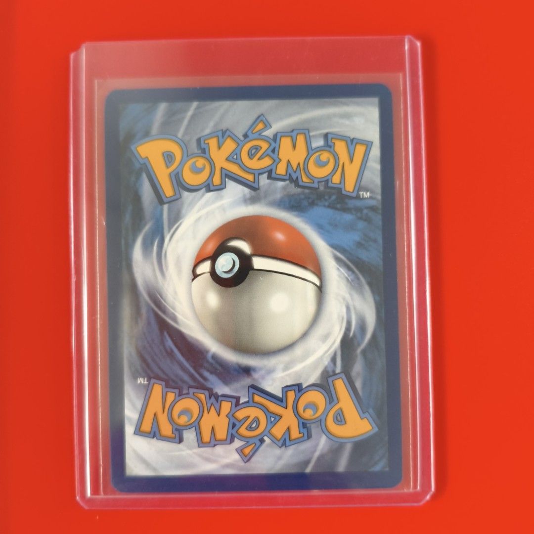 Golisopod EX 50 Pokemon Card Double Rare Holo, Hobbies & Toys, Toys ...