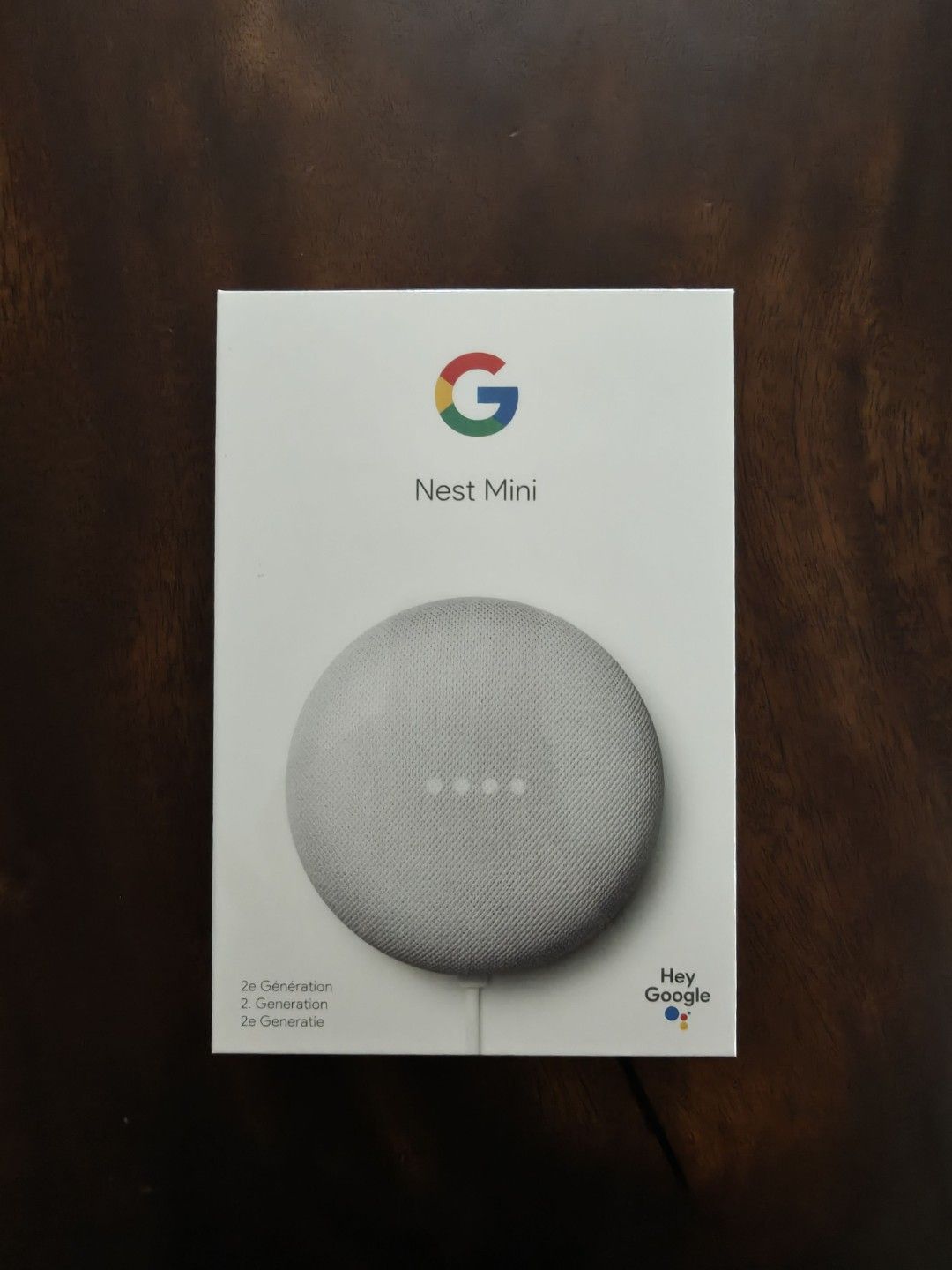 Google Nest Mini, TV & Home Appliances, TV & Entertainment ...