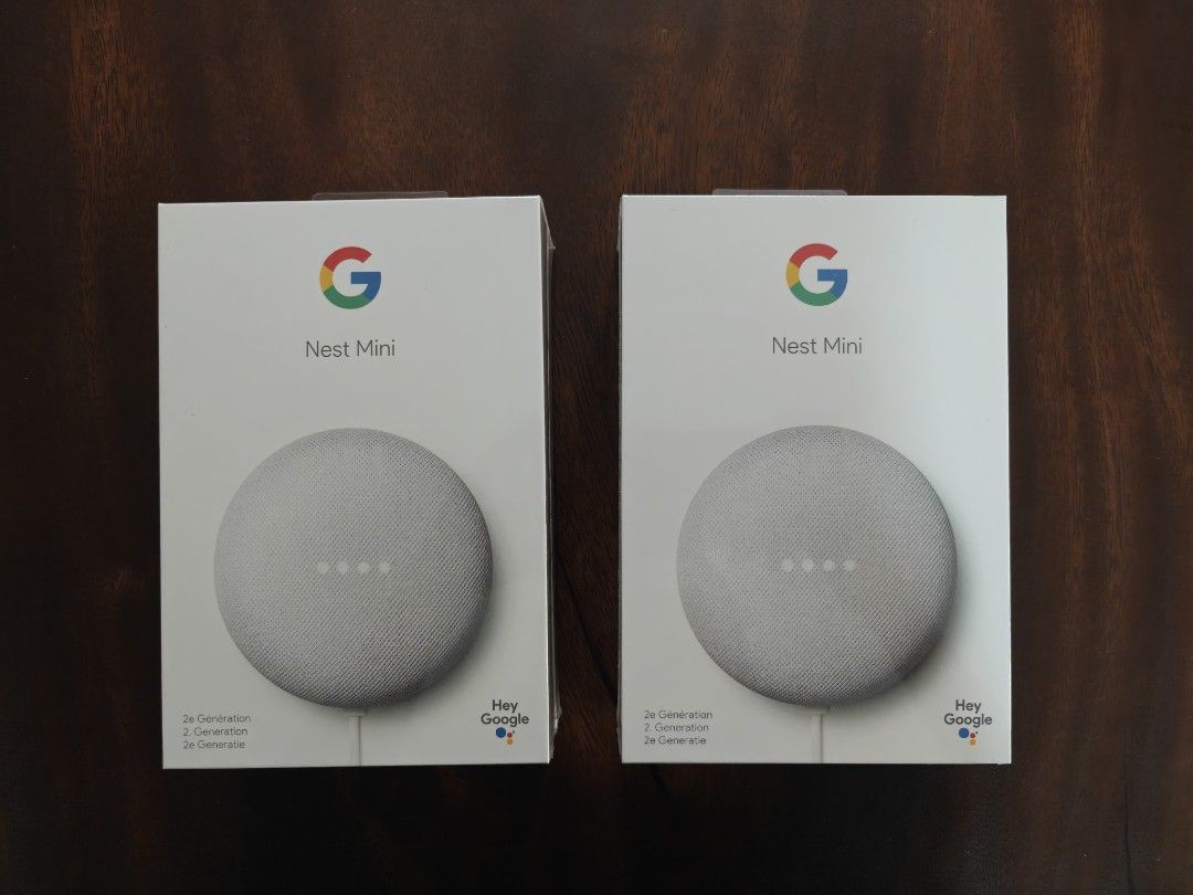 Google Nest Mini, TV & Home Appliances, TV & Entertainment ...