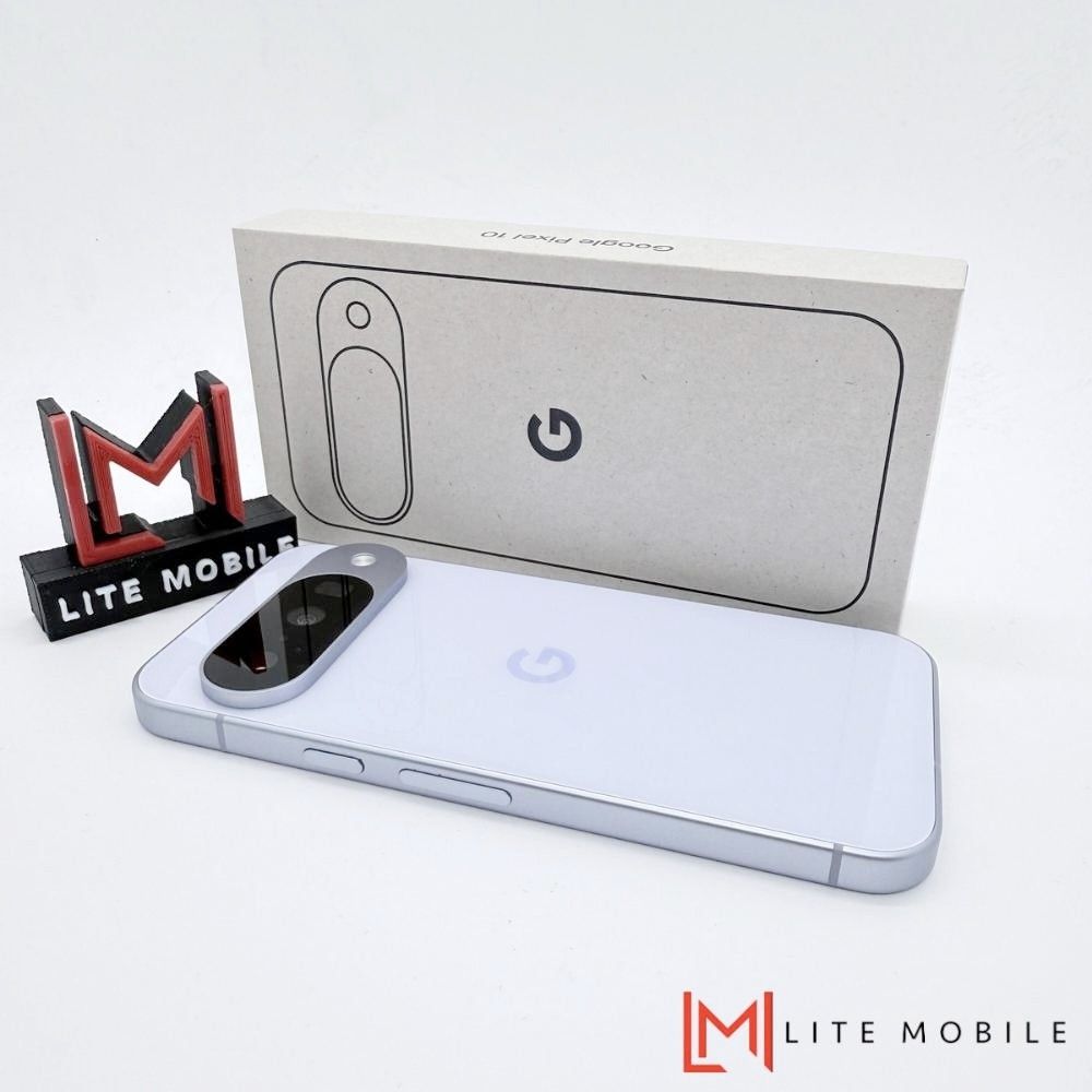 Google Pixel 10 128GB Frost, Mobile Phones & Gadgets, Mobile Phones ...